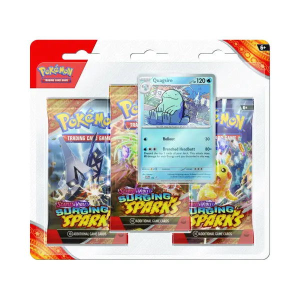 Surging Spar – CatchEmCards
